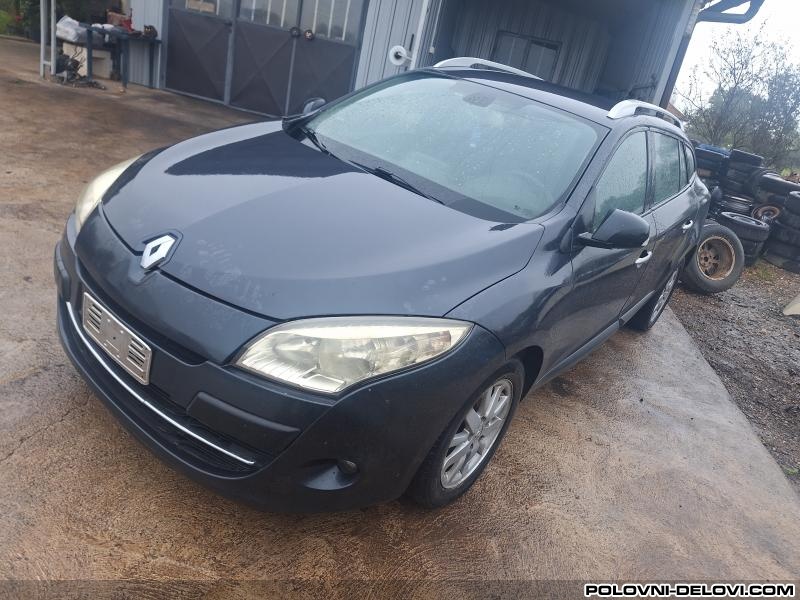 Renault Megane Karavan Kompletan Auto U Delovima