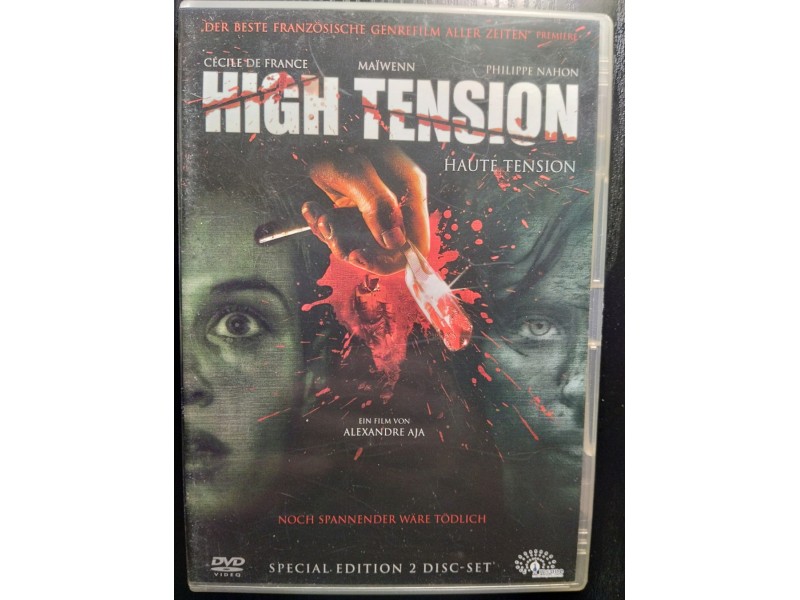 Krvava romansa / High Tension