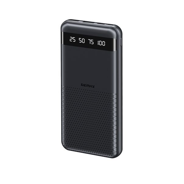 REMAX Power bank RPP-10 10000mAh, crna