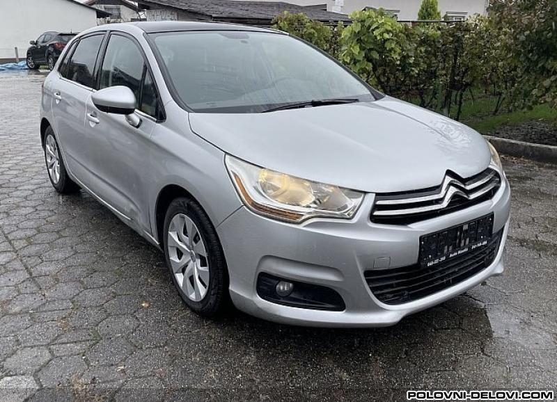 Citroen C4 1.6 BENZIN Kompletan Auto U Delovima