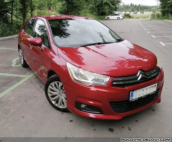 Citroen C4 1.6 E-HDI Kompletan Auto U Delovima