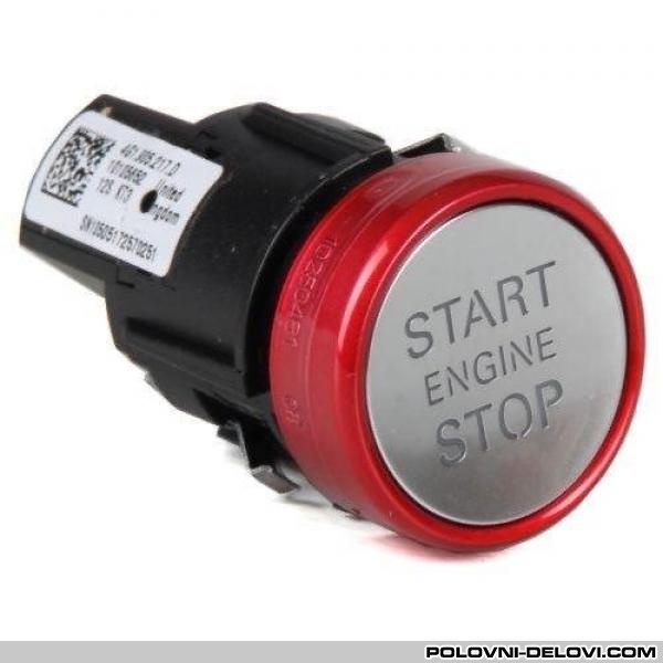 Audi A6 A7 Start Stop Prekidac C8 Model