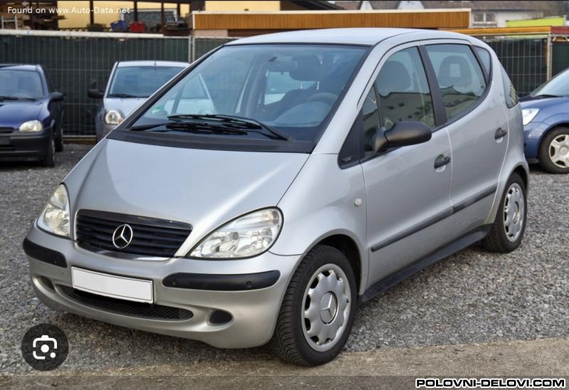 Mercedes A 170 CDi Kompletan Auto U Delovima