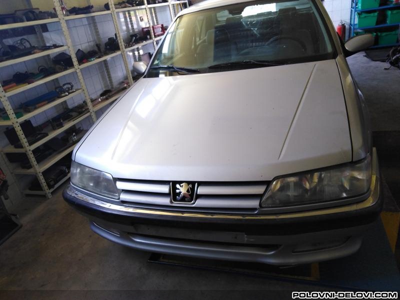 Peugeot 605 Kompletan Auto U Delovima