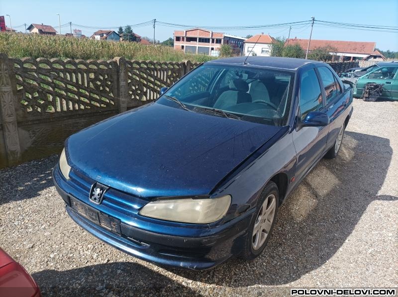 Peugeot 406 Kompletan Auto U Delovima