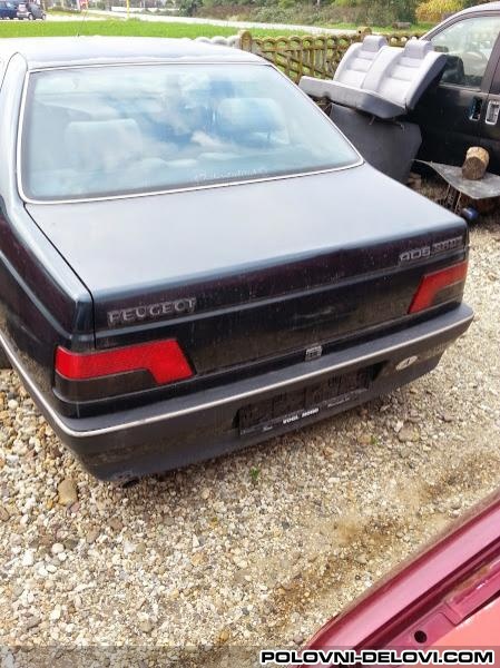 Peugeot 405 Kompletan Auto U Delovima