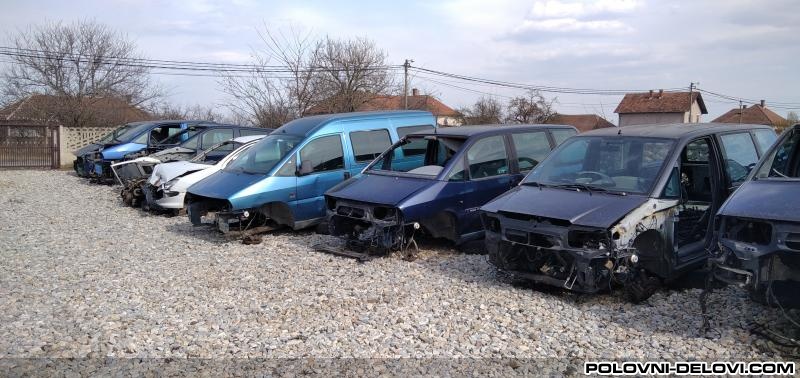 Fiat Scudo Kompletan Auto U Delovima