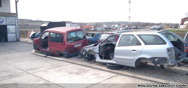 Citroen Xsara Kompletan Auto U Delovima