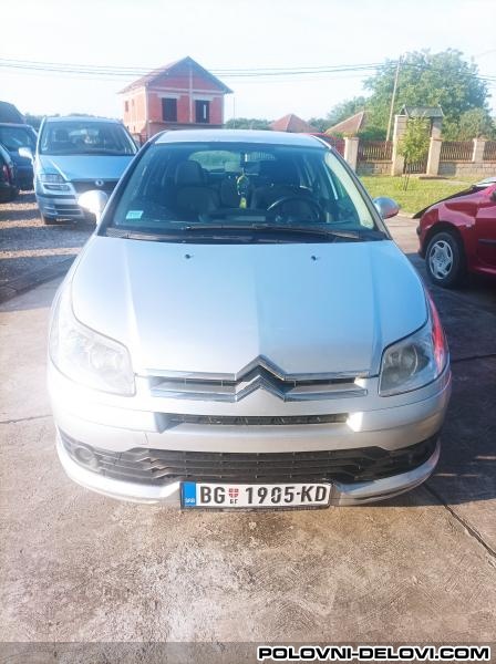 Citroen C4 Kompletan Auto U Delovima