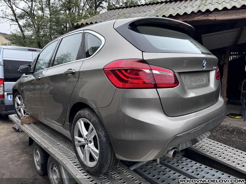 BMW 2 2.0d B47 Menjac I Delovi Menjaca