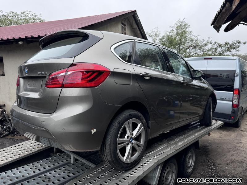 BMW 2 2.0d B47 Kompletan Auto U Delovima