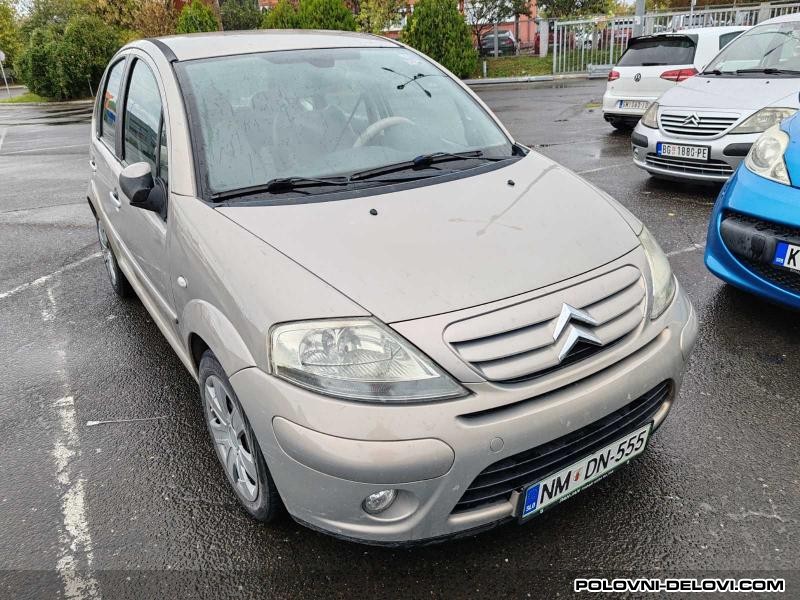 Citroen C3 1.4 Hdi Karoserija