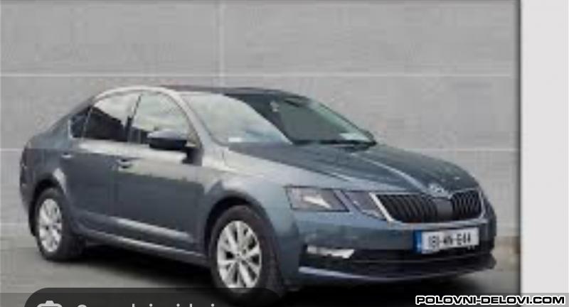Skoda Octavia Karoserija