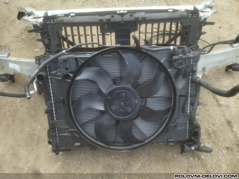 Mercedes E Ventilator W213 Rest Razni Delovi