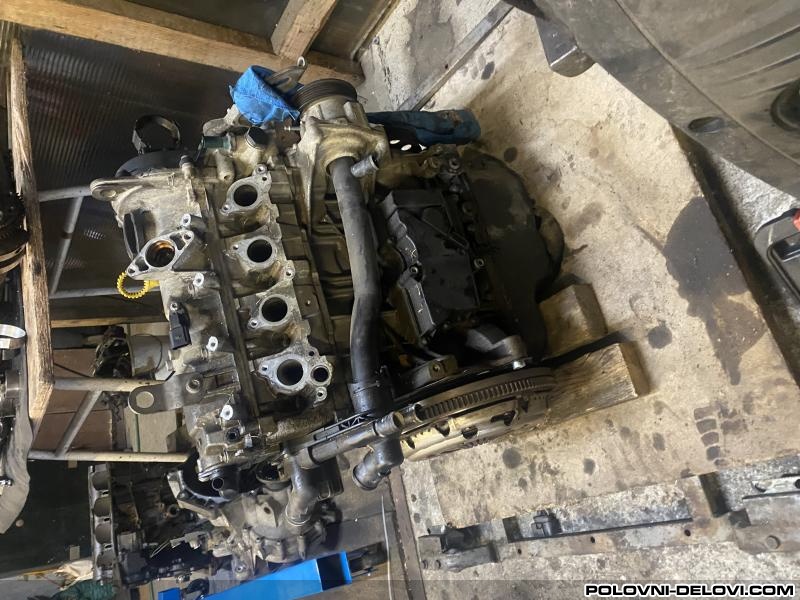 Volkswagen Polo 1.2 TFSI CBZA Motor I Delovi Motora