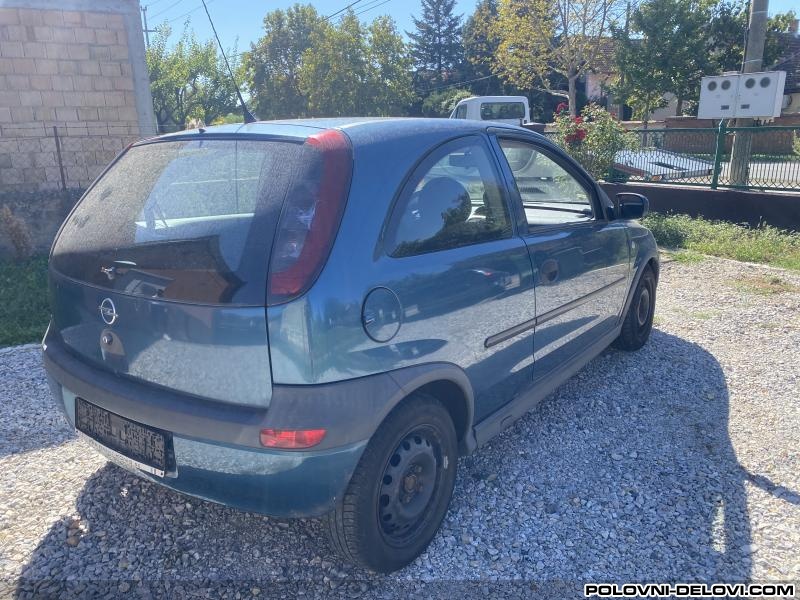 Opel Corsa 1.3cdti Rashladni Sistem