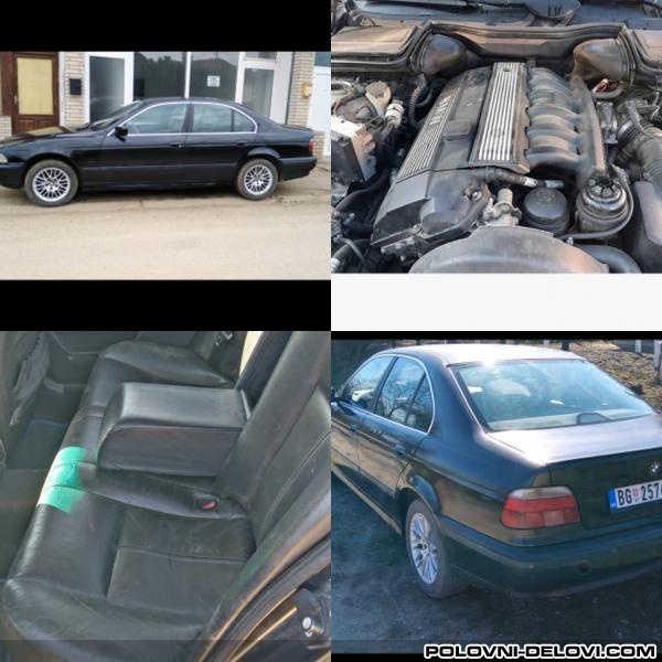 BMW 520 E39 Delovi Izduvni Sistem