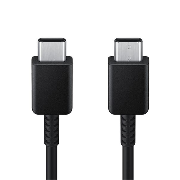 SAMSUNG USB Kabl Type C na Type C, 1.8m, 3A, crna