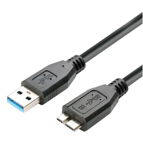 XWAVE Kabl USB3.0 A na micro-B M-M, 2m