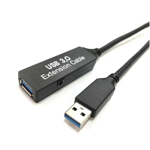 XWAVE Kabl USB 3.0 M-F 5m, adapter