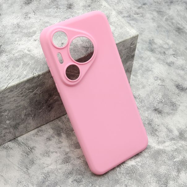 Maska Gentle Color za Huawei Pura 70 Pro/70 Pro Plus, roze