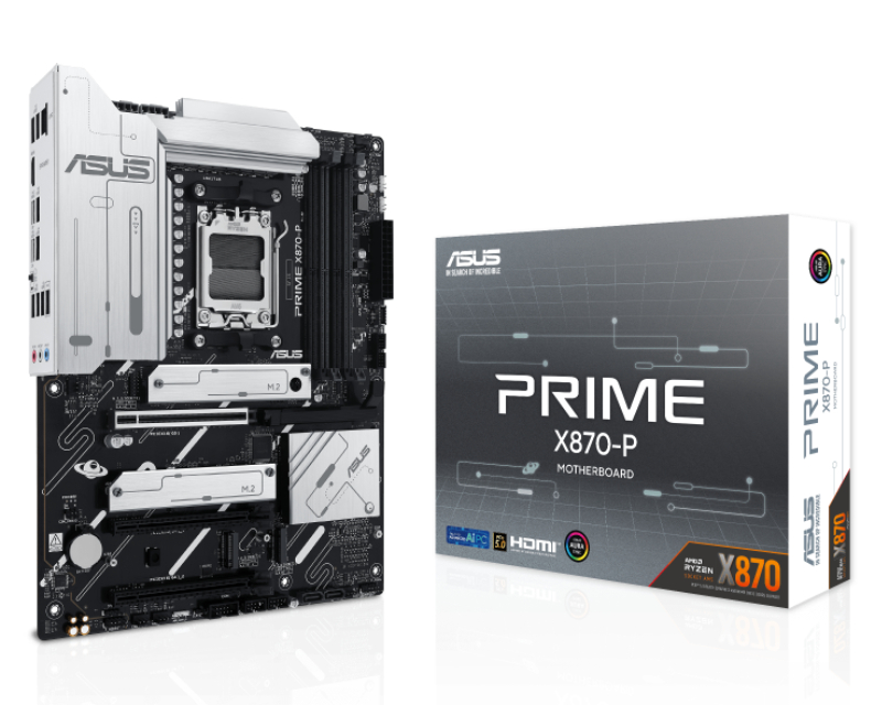 ASUS PRIME X870-P matična ploča