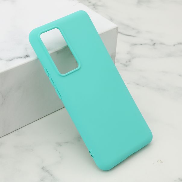 Maska Soft Silicone za Xiaomi 12T Pro, mint