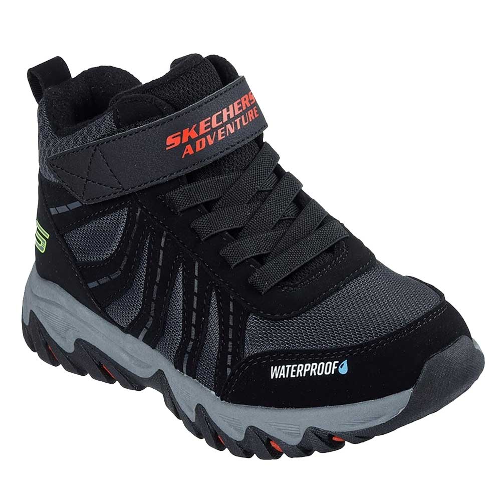 SKECHERS RUGGED RANGER STORM – 406412L-BKRD