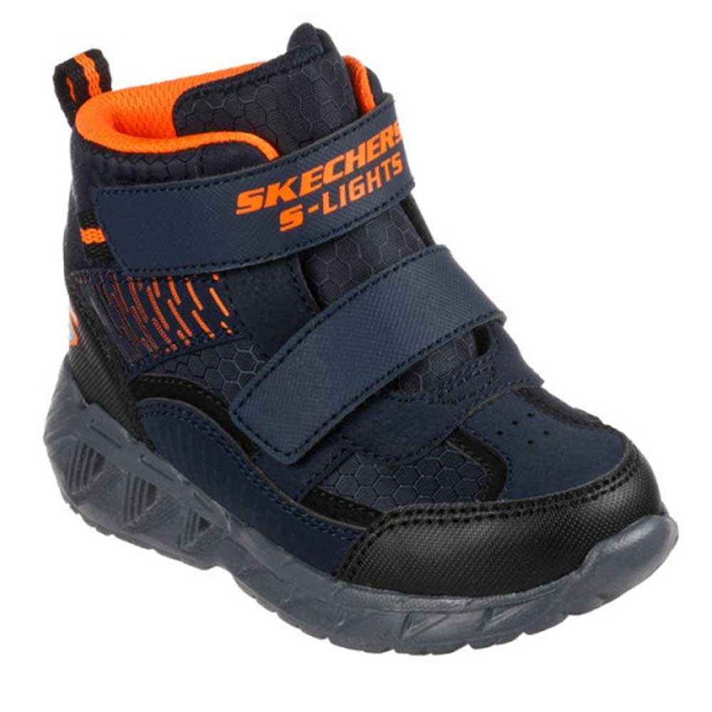 SKECHERS MAGNA LIGHTS FROST – 401504N-NVBK