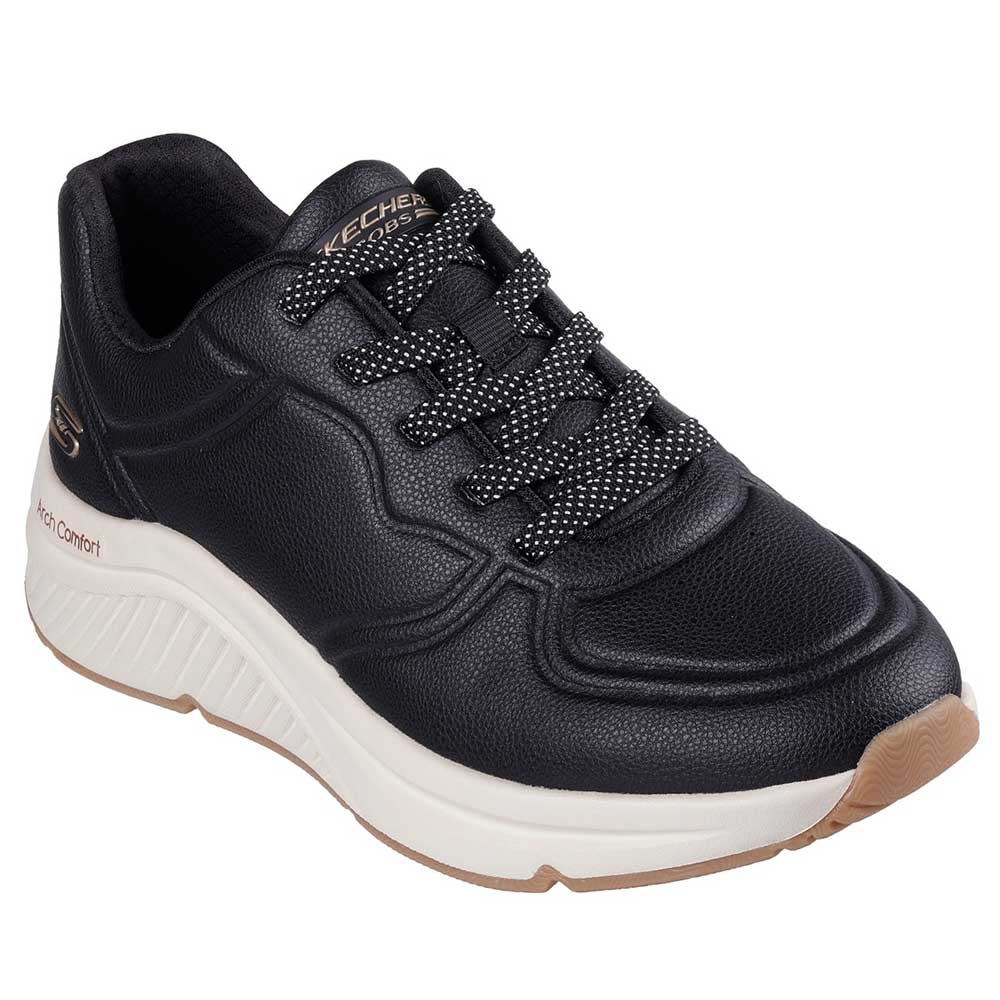 SKECHERS BOBS ARCH COMFORT B SWEET – 117560-BLK