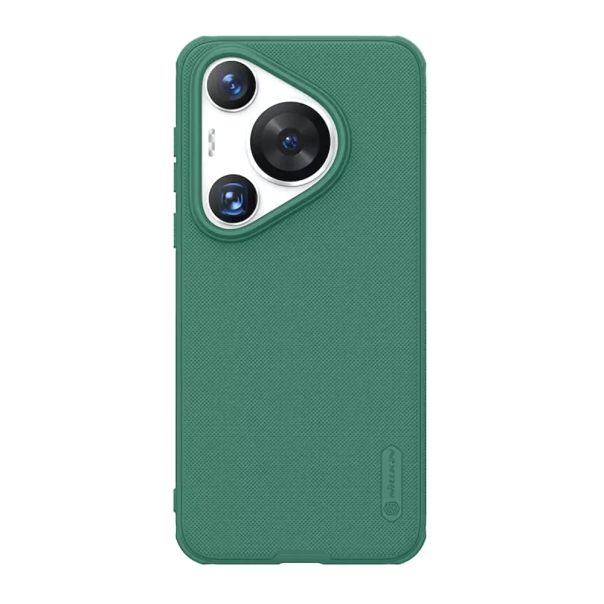 Maska Nillkin Super frost shield Pro magnetic za Huawei Pura 70 Pro, zelena