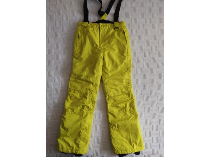 CRIVIT SKI PANTALONE VEL 152