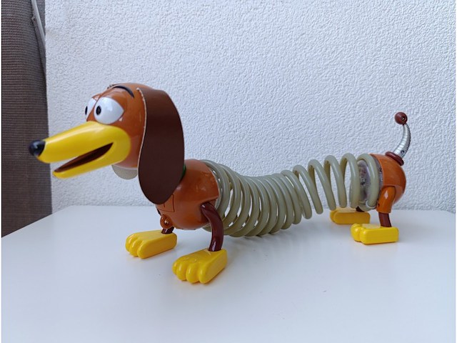 TOY STORY - Slinky DOG original Mattel