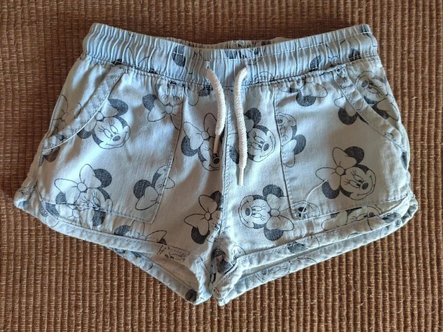 ## 110 - Disney plavi šorc Mini