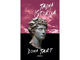 Tajna istorija - Dona Tart