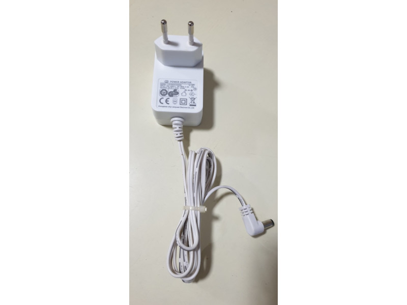 Adapter 24V --- 0,5A