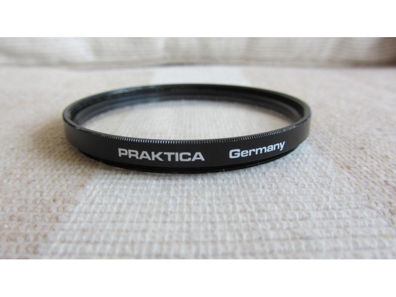 Filter PRAKTICA 67mm UV Protection - Germany