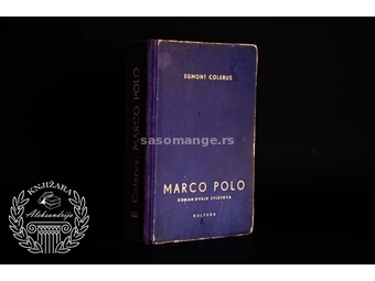 Egmont Colerus Marco Polo