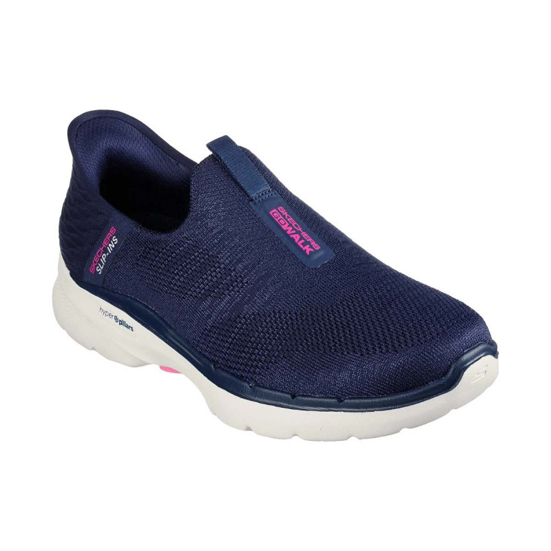 PATIKE SKECHERS GO WALK 6 - FABULOUS W