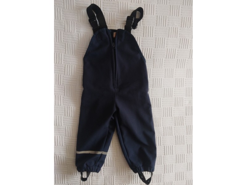 CARE TEC SOFTSHELL KOMBINEZON PANTALONE VEL 80