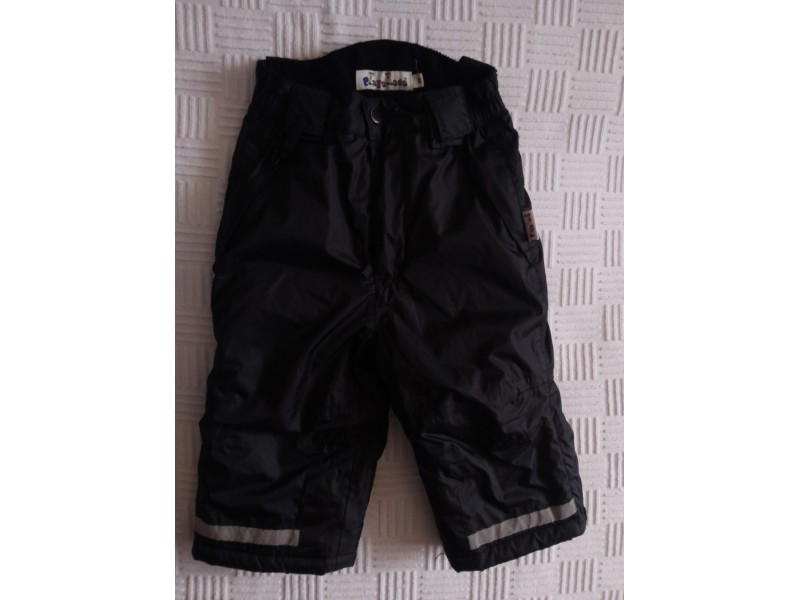 PLAYSHOES SKI PANTALONE VEL 80 / 1 god