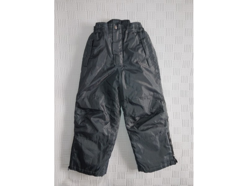 SKI PANTALONE VEL 7-8