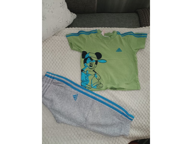 Original Adidas Mickey komplet kao nov!