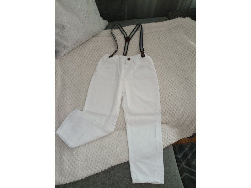 Lc Waikiki pantalone bele na tregere