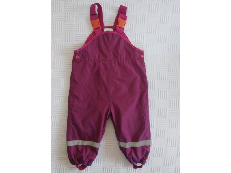 TOPOLINO SKAFANDER PANTALONE VEL 80