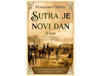 Sutra je novi dan - II tom - Margaret Mičel