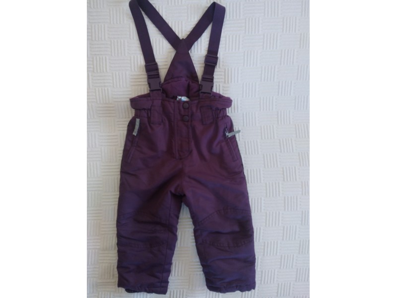 TOPOLINO SKI PANTALONE VEL 86