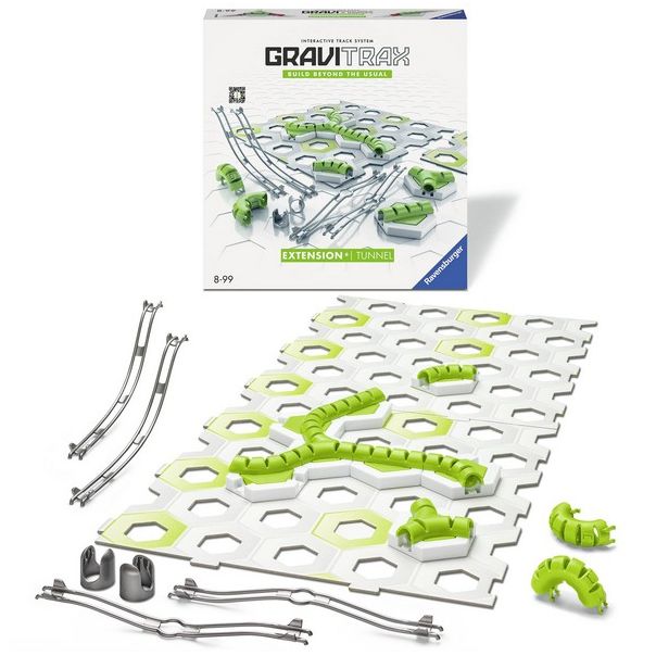 Ravensburger društvena igra – Gravitrax tuneli