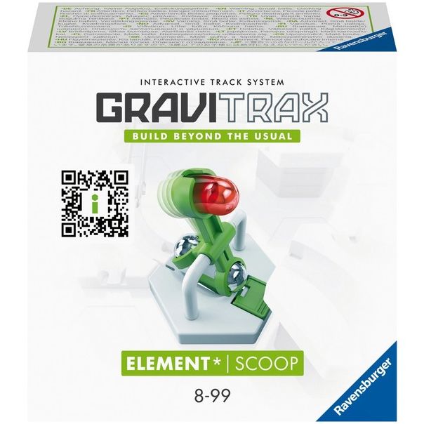 Ravensburger društvena igra – Gravitrax katapult