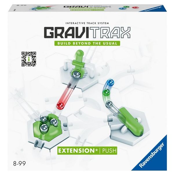 Ravensburger društvena igra – Gravitrax katapult Push